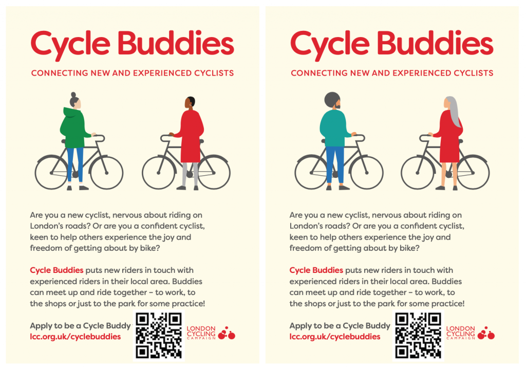 Camden Cycle Buddies